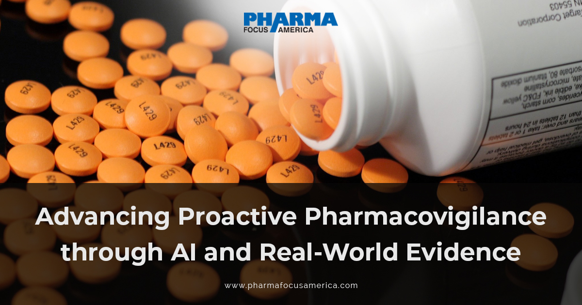 Advancing Pharmacovigilance with AI, Real World Data Evidence
