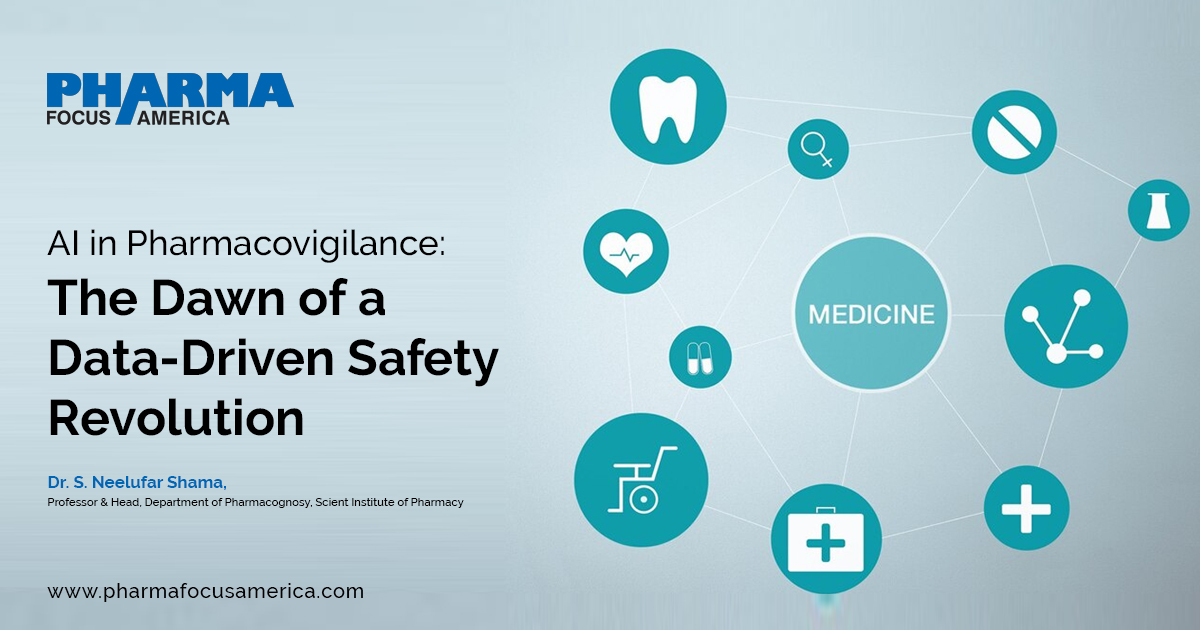 AI in Pharmacovigilance: A Data-Driven Approach