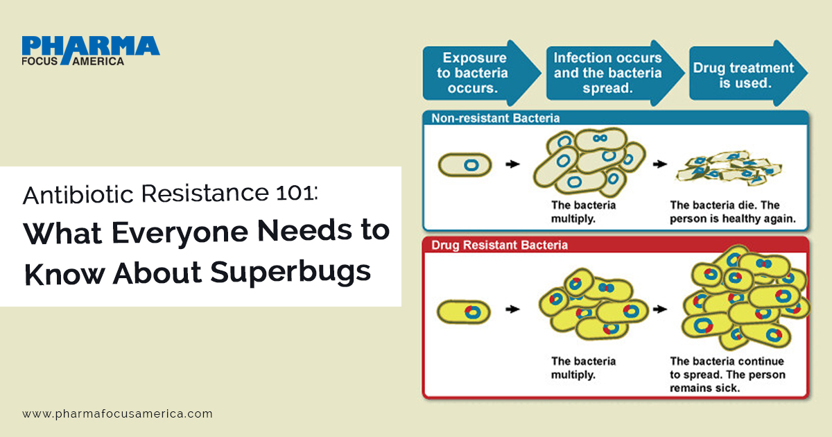 Antibiotic Resistance: What You Need to Know About Superbugs