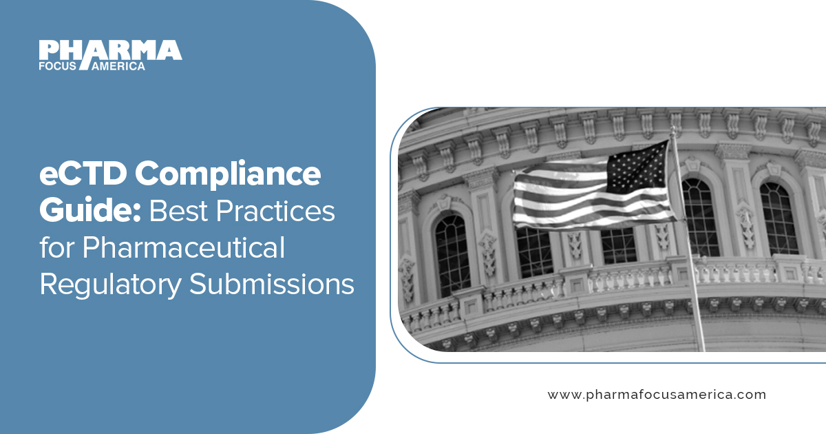 eCTD Compliance Guide: Pharmaceutical Regulatory Submissions