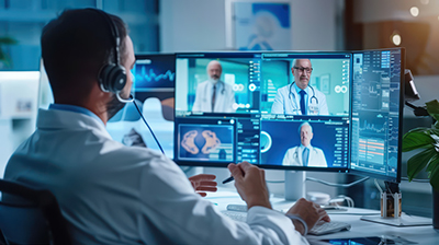 Future of Virtual Clinical Trials on Patient Care