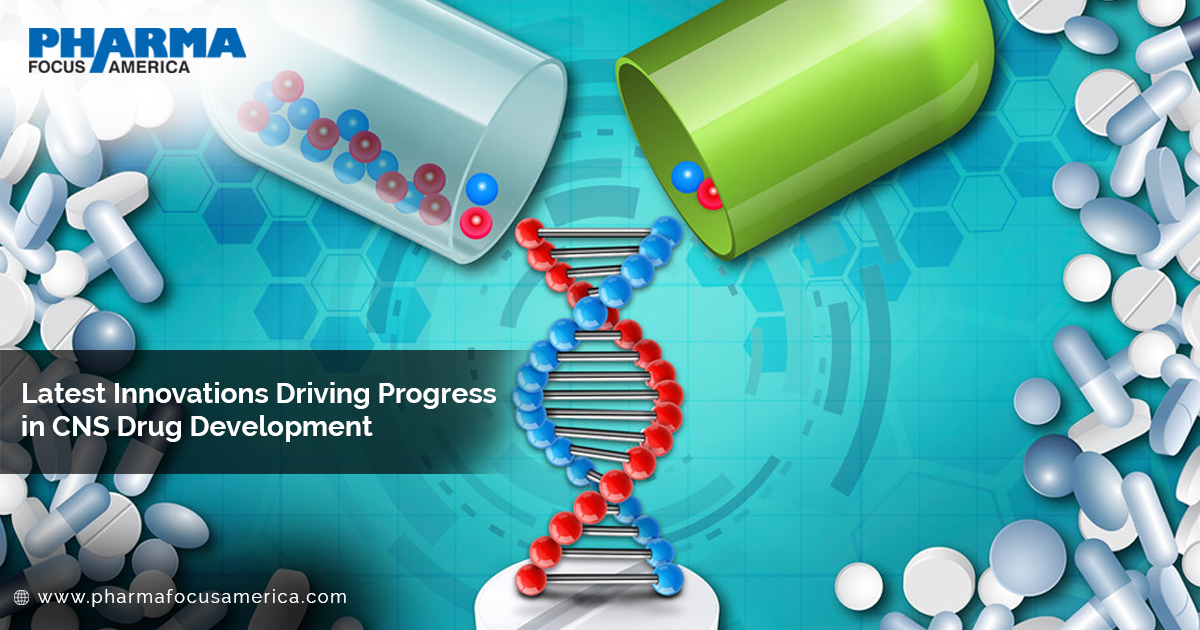 Latest Innovations Driving Progress in CNS Drug Development