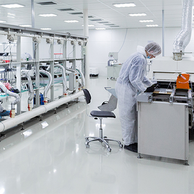Next-Gen Pharmaceutical Manufacturing Equipment Trends