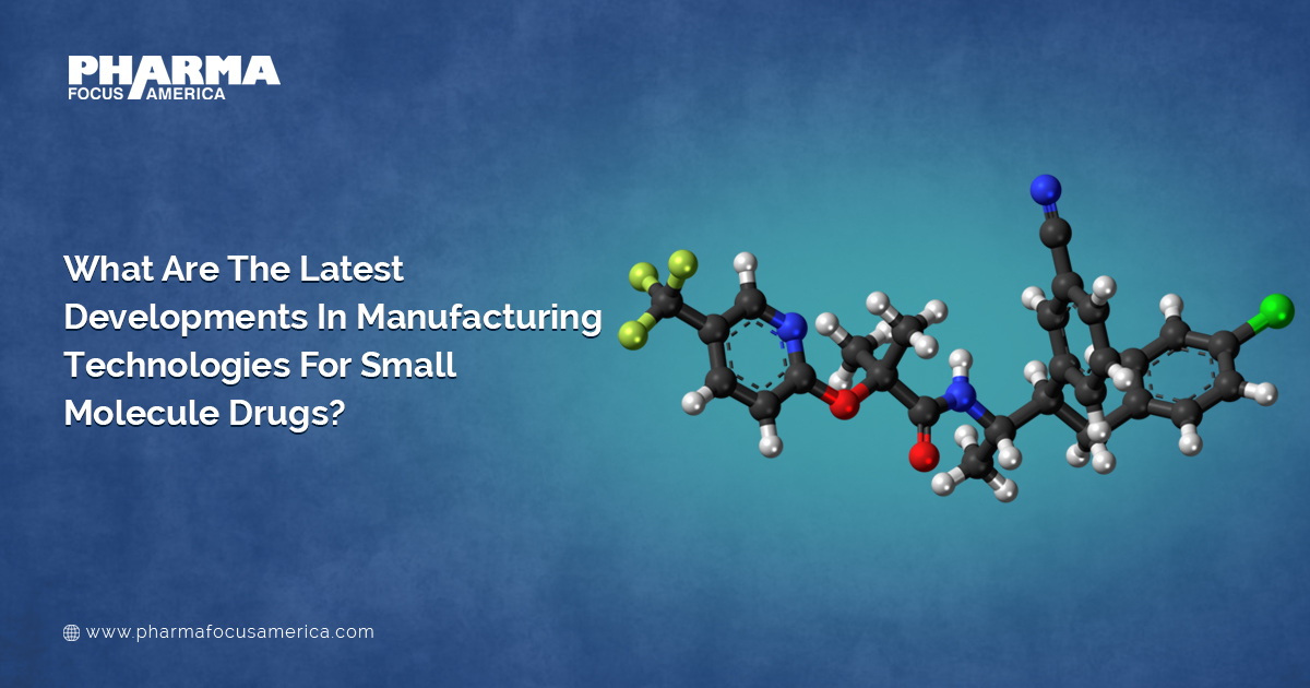 What Are The Latest Developments In Manufacturing Technologies For ...