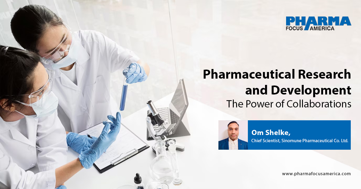 Pharmaceutical Research and Development