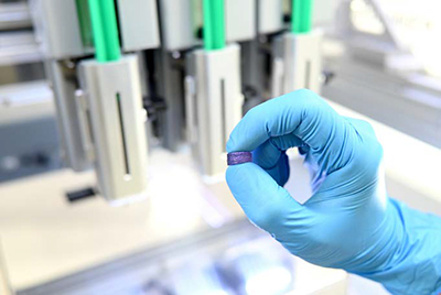 Revolutionizing Drug Manufacturing with 3D Printing