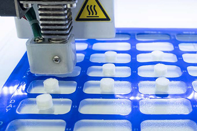 Revolutionizing Drug Manufacturing with 3D Printing