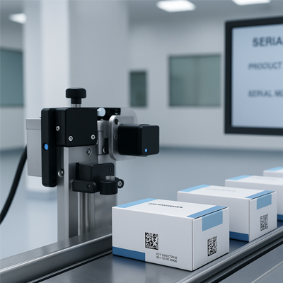 Serialization and Track-and-Trace: Pharmaceutical Supply Chain
