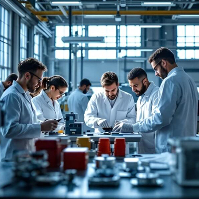Strategic Transformation in Pharmaceutical QC Laboratories
