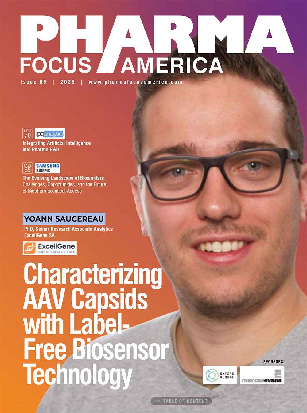 Pharmaceutical E-Books Archives | Pharma Focus America Magazine