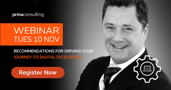 PRMA Consulting | Recommendations for driving your journey to digital ...